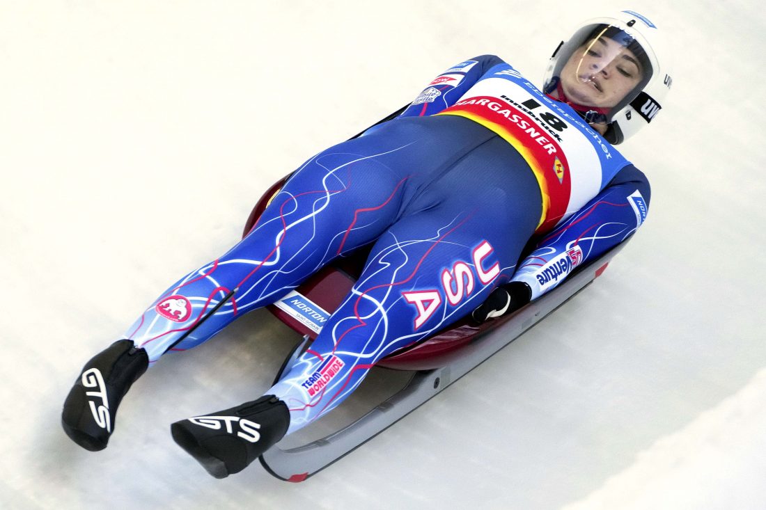 Luge Preview: A Long, Winding Road for U.S. | News, Sports, Jobs - The ...